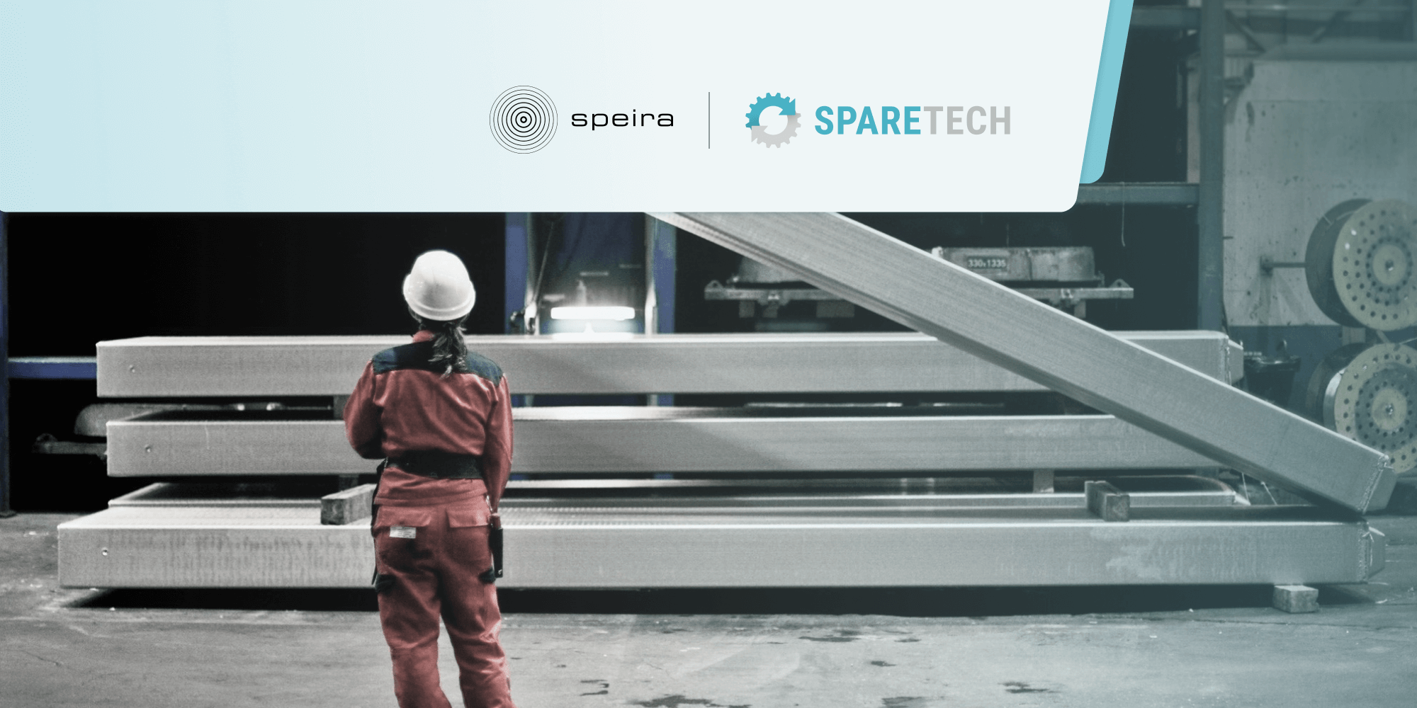 Seamless data exchange workflow with SAP via API | Speira & SPARETECH
